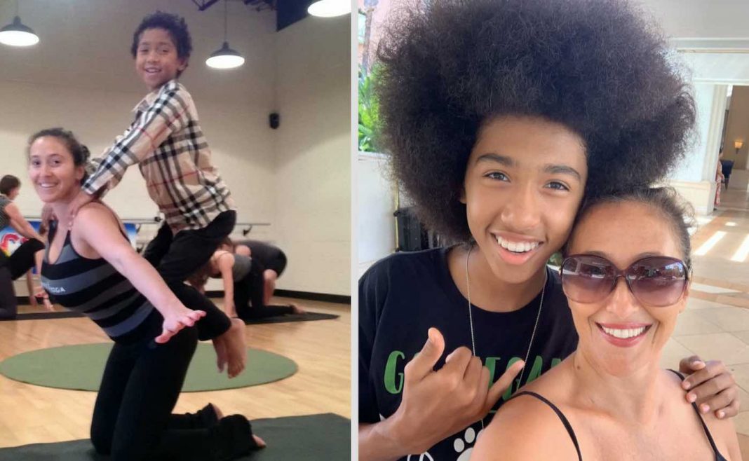 Boy Was Inspired to Become Youngest Yogi in US After Seeing How Yoga ...