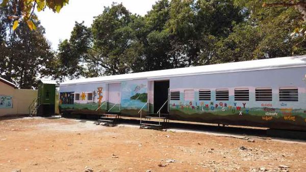 Students Are Returning to Indian School After It Transformed Two Old ...