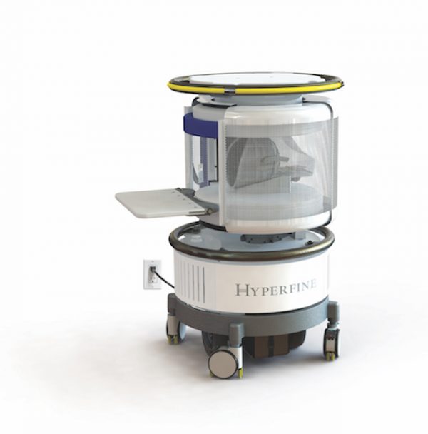 FDA Approves ‘World’s First’ Portable Bedside MRI Scanner Costing 20 ...