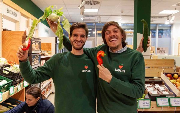 German Supermarket Saves Over 2,000 Tons of Food By Reselling Items ...