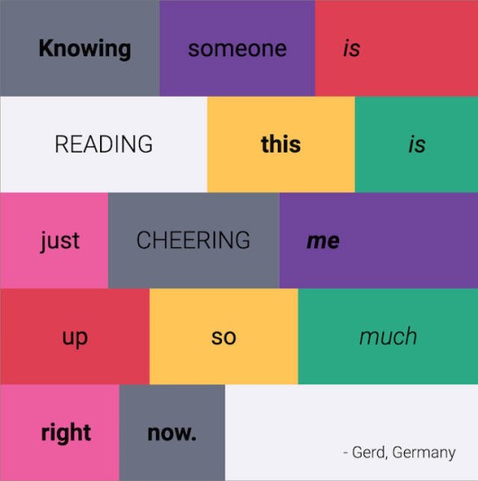 You Can Now Send Compassionate Texts to Random Strangers—And Get Them ...