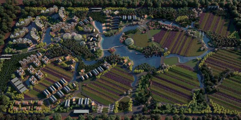 Designer Works to Erect First Modern Village to Generate its Own ...