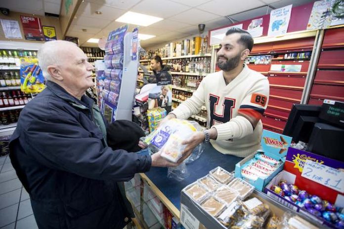 Corner Store Owner Gives Away More Than $6,000 in Free Goods to Seniors ...