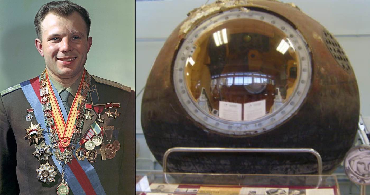 Good News on This Day in History - April 12