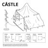IKEA Released Instructions on How to Build the 6 Best Blanket Forts For ...