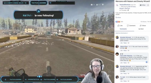 Video Game-Streaming Grandma is Making Profound Impact on the Lives of ...