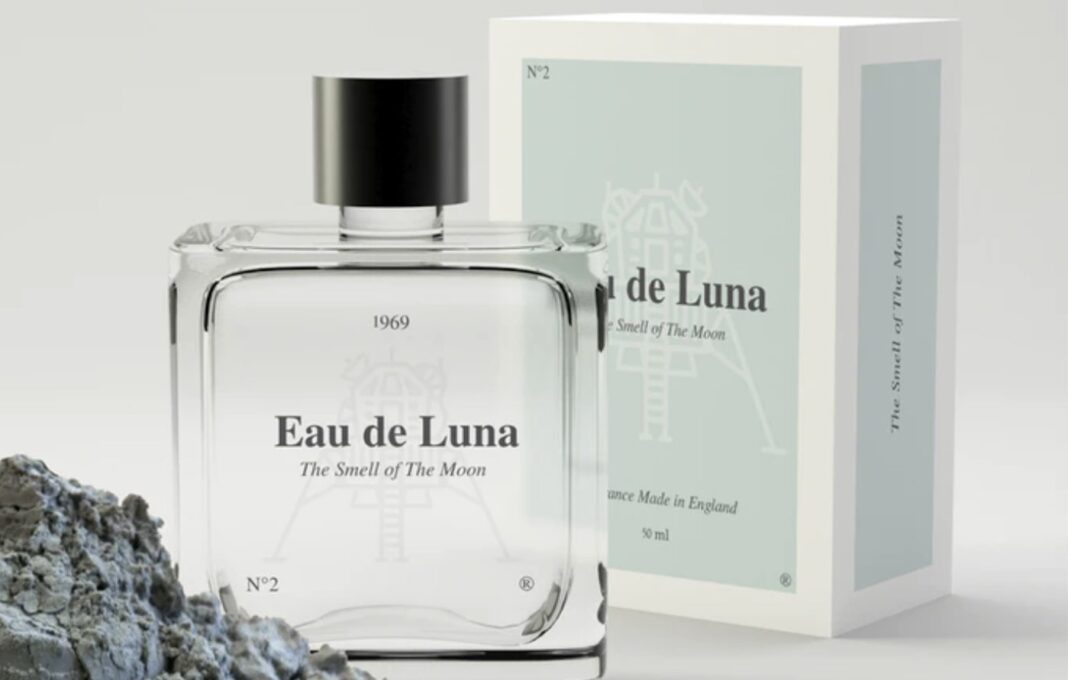 NASA-Designed Perfume Gives You The Smell Of Outer Space – Without ...