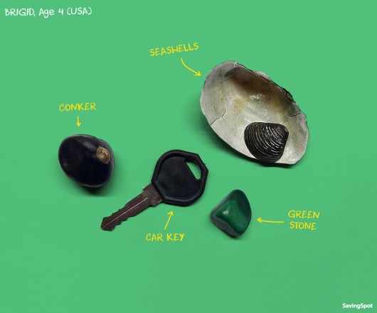 What’s in Their Pockets? An Adorable Look at What Children Around the ...