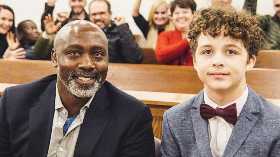 Peter and Newly Adopted Son Have Just Taken in A Foster Teen And Now ...