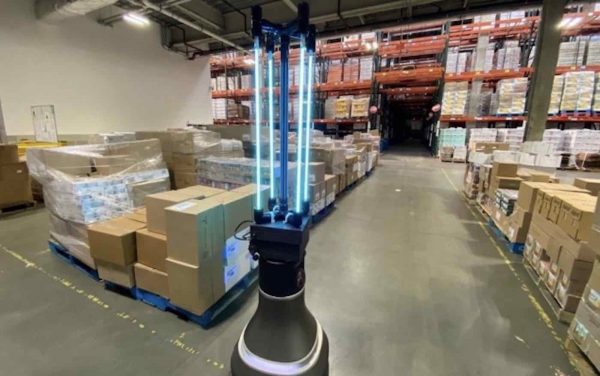 MIT Scientists Design Autonomous UV Robot That Can Disinfect Boston ...