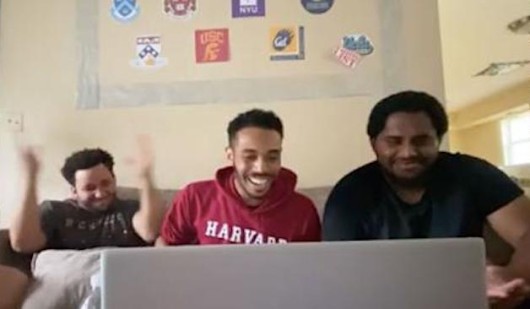 Sanitation Worker Is Accepted To Harvard Law After Life Of Struggle