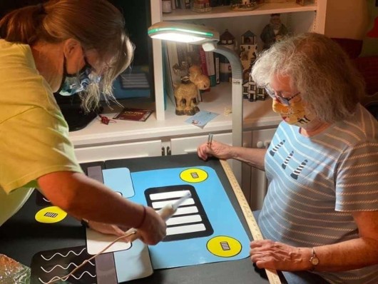 Teachers Make Social Distancing Fun – By Turning Desks Into Jeeps for ...