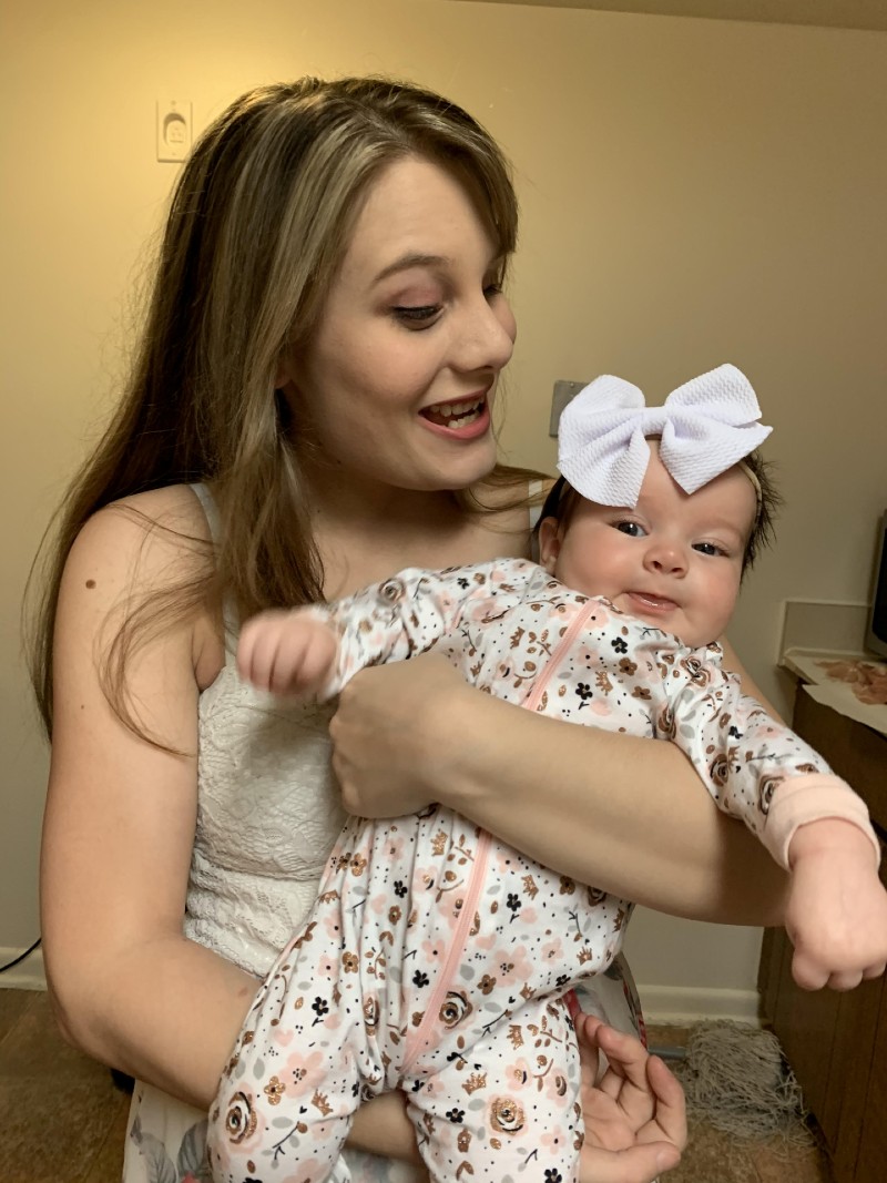 This Blind Mom Got To ‘See’ Her Adorable Unborn Baby Thanks to a 3D ...