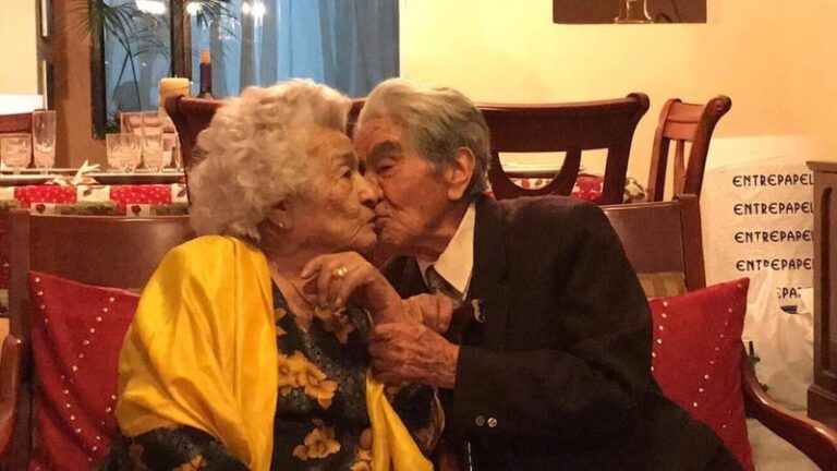 This Romantic Husband and Wife Broke the Record for World's Oldest ...
