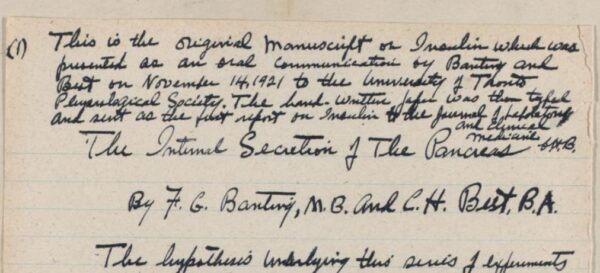 Good News in History, November 14 - Good News Network