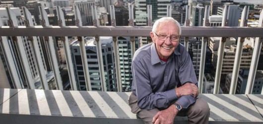 Prison Camp Survivor is Casually Building and Donating a $50 Million ...