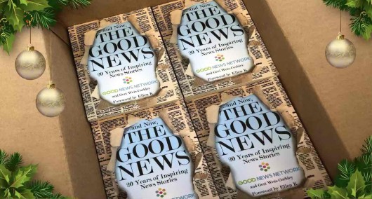 Check Out the 21 Winners of GNN's 25th Anniversary Book Giveaway for ...