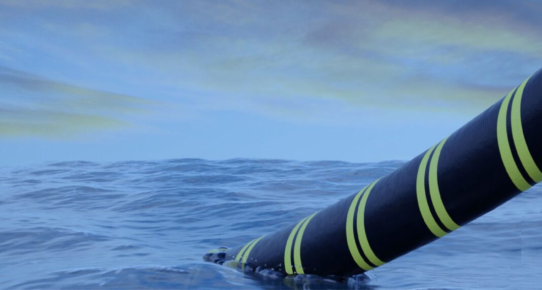 World’s Longest Undersea Cable to Send Clean Energy From Morocco to the ...