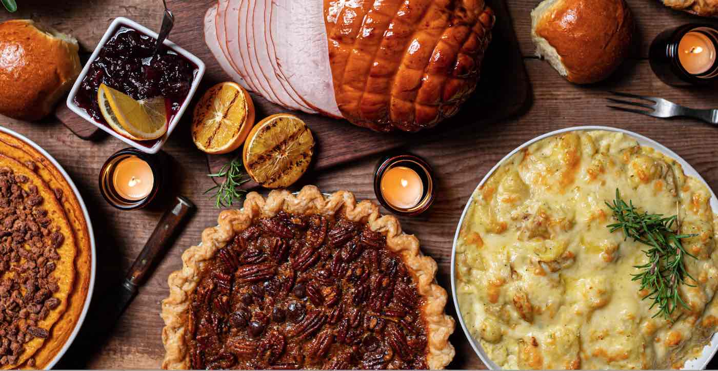 “I would maintain that thanks are the highest form of thought, and that ...