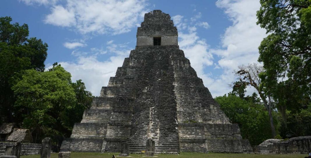 Ancient Mayan City Built A Sophisticated Water Filtration System With ...