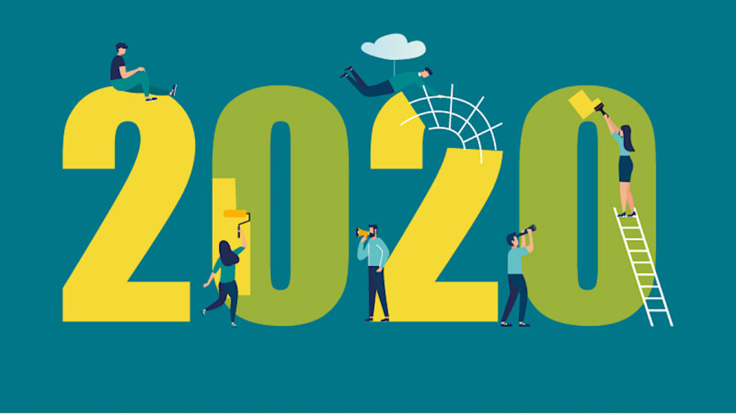 Americans Reveal How They’re Staying Positive in 2020 With 66% Agreeing ...