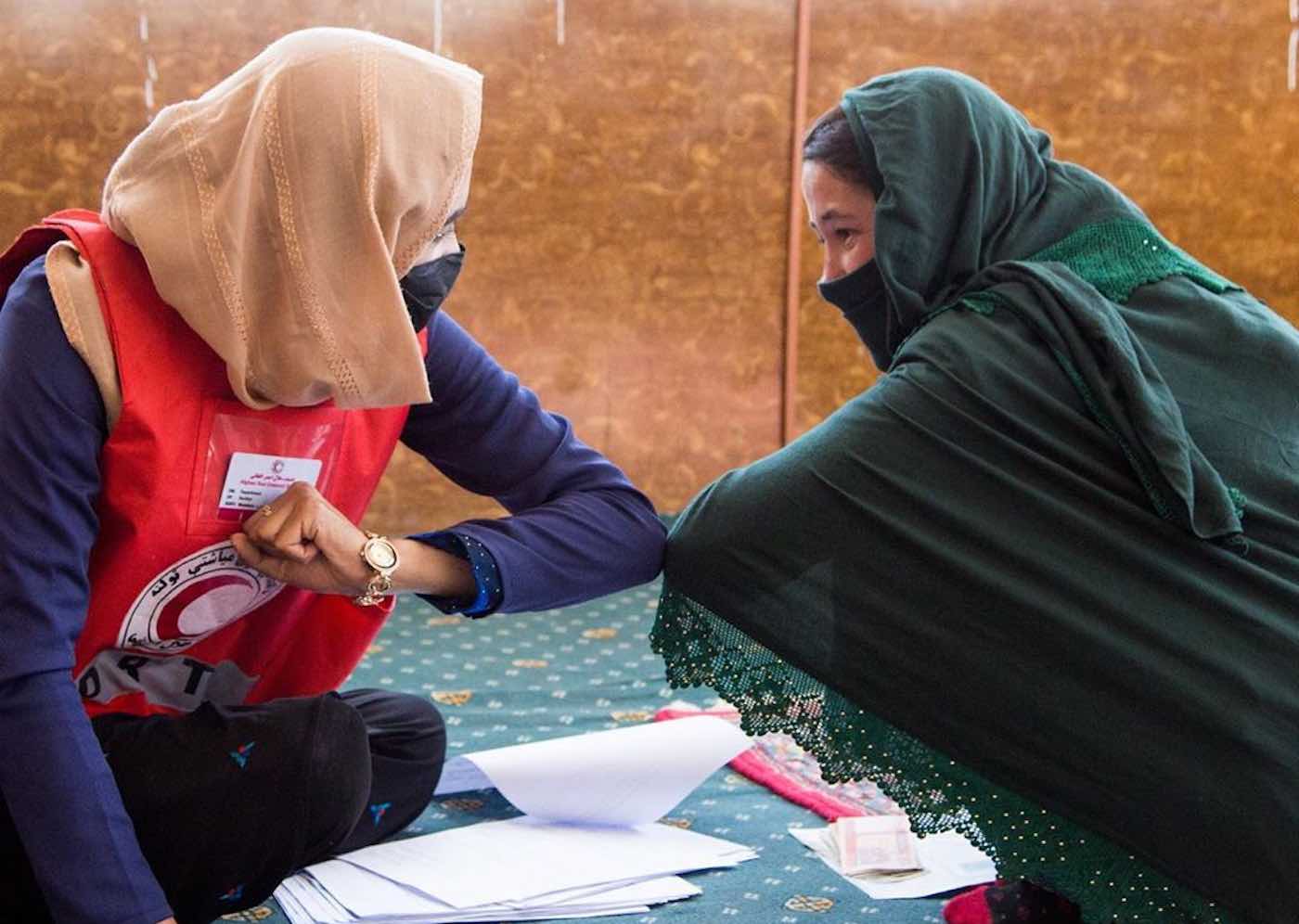 The Red Cross Reports Massive Surge in Volunteer Numbers Worldwide in ...
