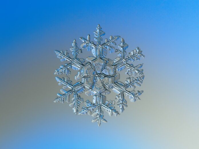 The Mind-Blowing Mathematics of Snowflakes