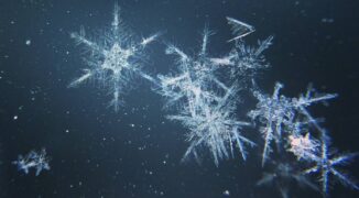 The Mind-Blowing Mathematics of Snowflakes