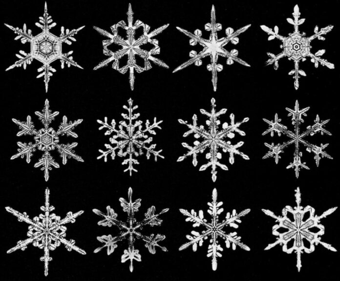 The Mind-Blowing Mathematics of Snowflakes