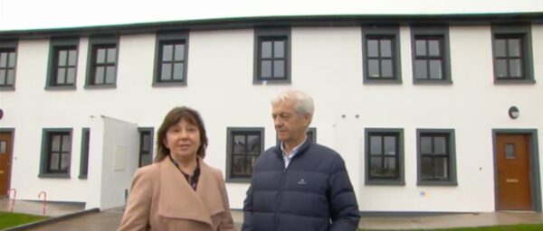 This Irish Couple Built Homes for Their Employees, and It's Changed ...