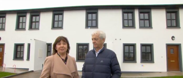 This Irish Couple Built Homes for Their Employees, and It's Changed ...