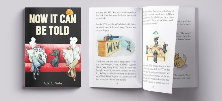 Son Finds Original Children’s Book Written by His Dad Returning From ...