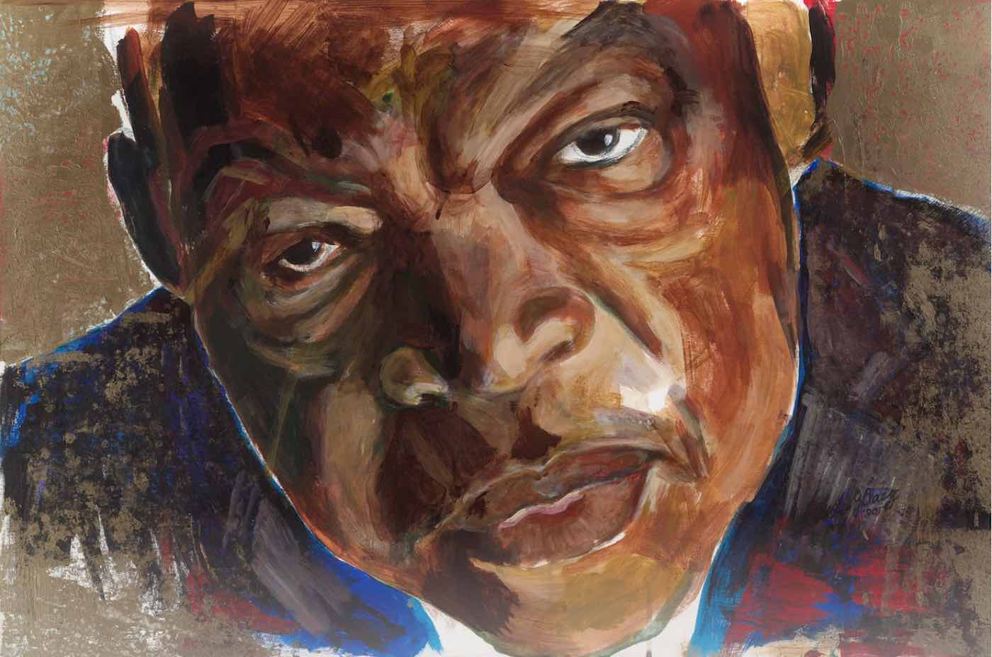 Joan Baez Turns 80 And Shows Off Her Masterful Paintings in Second Solo ...