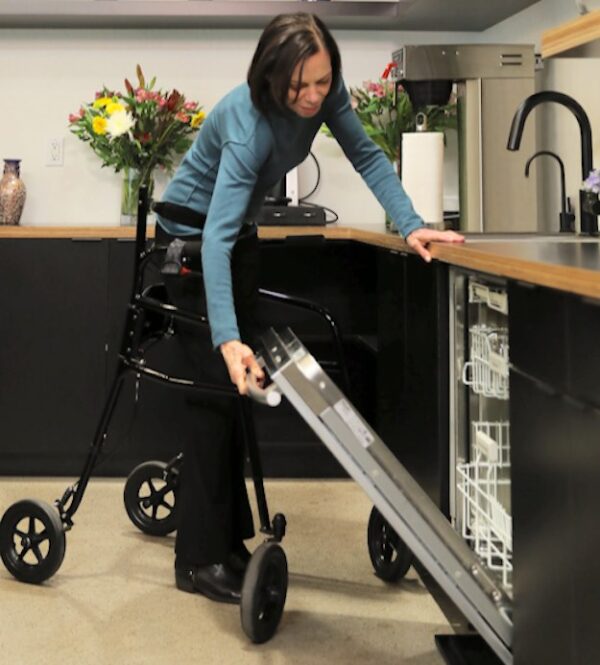 This ‘Life-Changing’ Backward Walker is Helping People Move Forward ...