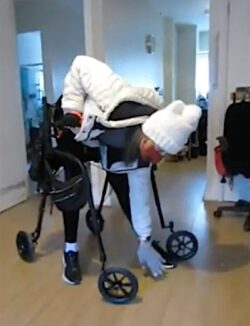 This ‘Life-Changing’ Backward Walker is Helping People Move Forward ...