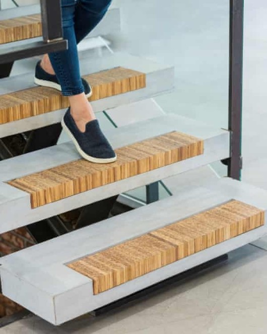 Startup Turns 32 Million Discarded Chopsticks Into Gorgeous Decor And ...