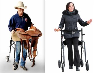 This ‘Life-Changing’ Backward Walker is Helping People Move Forward ...