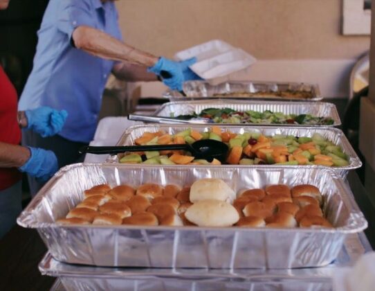 Mercy Chefs Serves Its 10 Millionth Meal — Then, Heads to Texas to Feed ...