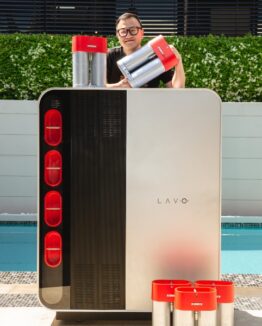 World's First Home Hydrogen Battery Powers Your House for 3 Days, is ...