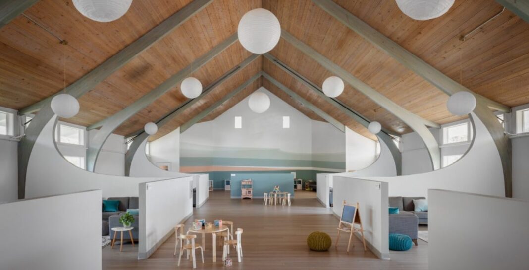 How One Interior Designer Is Helping The Homeless With Her One Percent ...