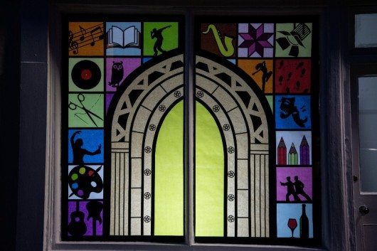 Villagers Create Amazing Nighttime Window Displays to Cheer Up ...