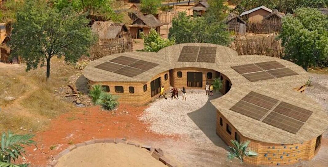 World’s First 3D-Printed School Poised to Be Built in Madagascar For ...