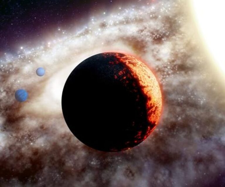 A New ‘Super Earth’ Has Been Discovered Near One of Our Galaxy’s Oldest ...