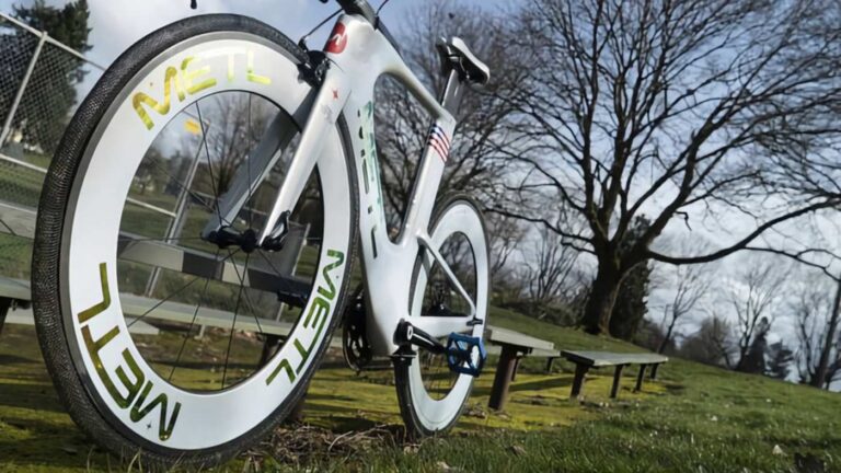 Bike Tires That Need No Air Are Made From NASA Rover Tech –But Soon ...