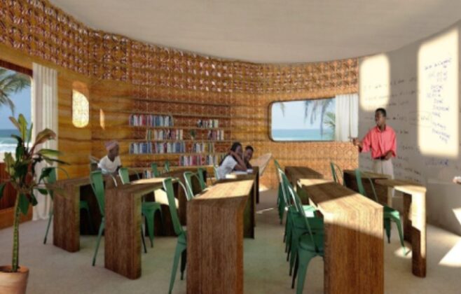 World’s First 3D-Printed School Poised to Be Built in Madagascar For ...