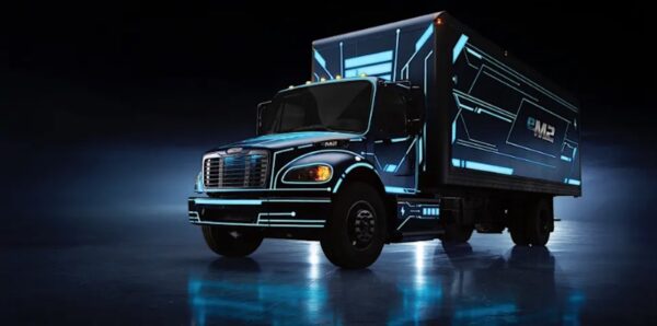 Daimler Trucks is Now Accepting Orders for All-Electric Freight Trucks ...