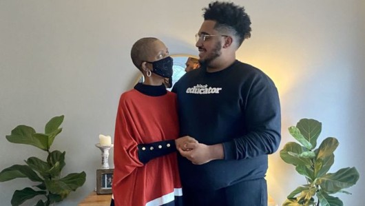 Son Sells Thousands of Cheesesteaks to Give Mom Last Dream Trip to See ...