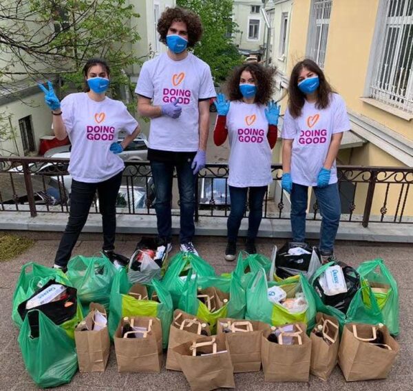 People in 108 Countries Are Joining Forces to do Good on ‘Good Deeds ...