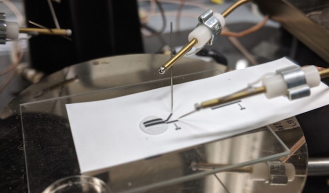 World’s First Fully-Recyclable Electronic Transistor Produced By 3D ...