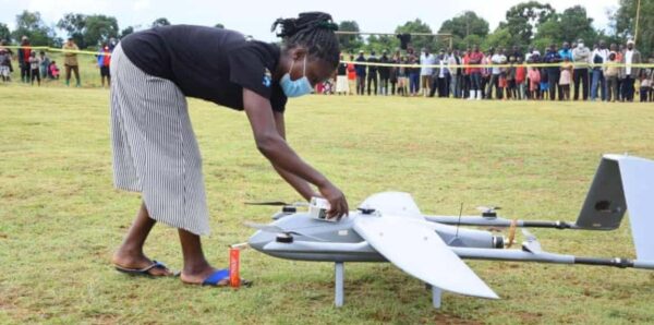 Uganda Joins African Nations Using Drones to Deliver Life Saving ...
